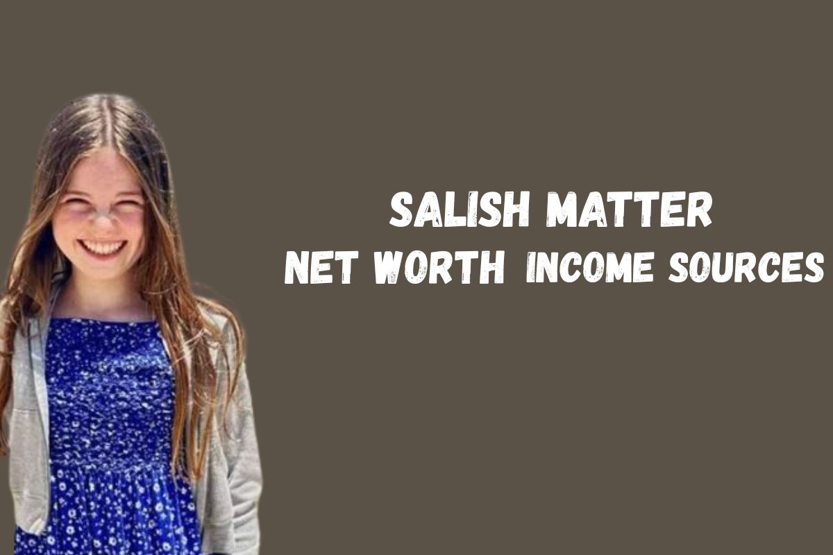 Salish Matter: Instagram, Height, Age & More Revealed