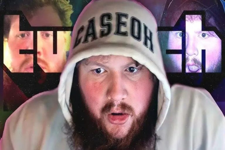 How Heavy Is CaseOh? His Stats at a Glance